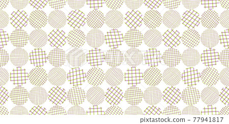 Geometric illustration pattern seamless... - Stock Illustration ...