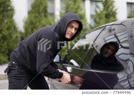 Breaking Into A Car