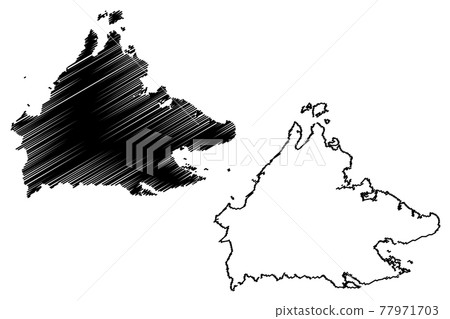 Sabah - Stock Illustration [77971703] - PIXTA