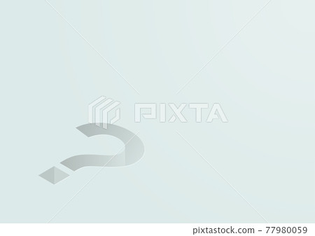 Simple "Hatena" background illustration... - Stock Illustration ...