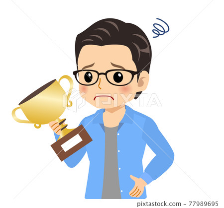 bloke, guy, male - Stock Illustration [77989695] - PIXTA