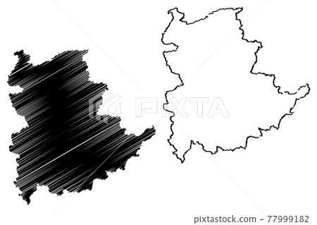 Shan State - Stock Illustration [77999182] - PIXTA
