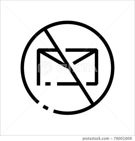 receive and send message icon vector design - Stock Illustration ...