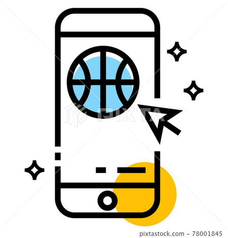 smart phone browser vector icon design... - Stock Illustration ...