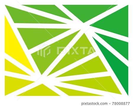 Geometric pattern triangle - Stock Illustration [78008877] - PIXTA