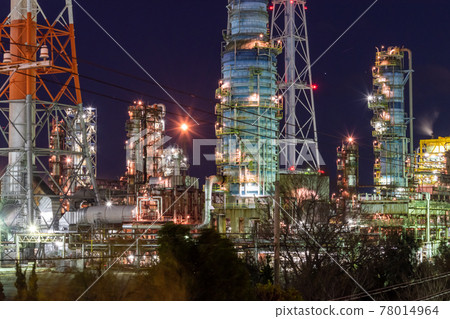 《Osaka Prefecture》 Sakai Senboku Seaside... - Stock Photo [78014964 ...