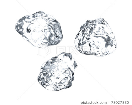 Multiple ice - Stock Illustration [78027880] - PIXTA