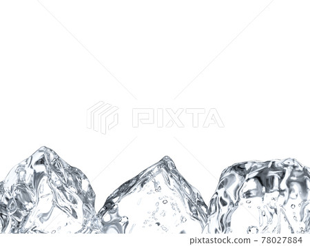 Multiple ice - Stock Illustration [78027884] - PIXTA