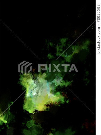 Fantastic green glitter jewel texture background - Stock Illustration ...