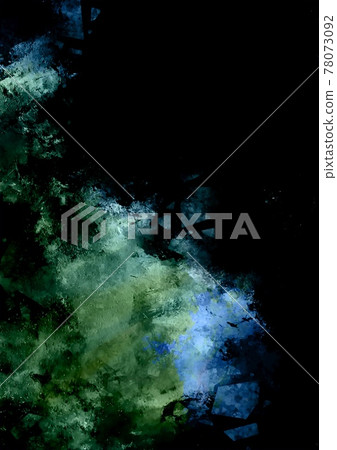 Fantastic green jewel texture background... - Stock Illustration ...