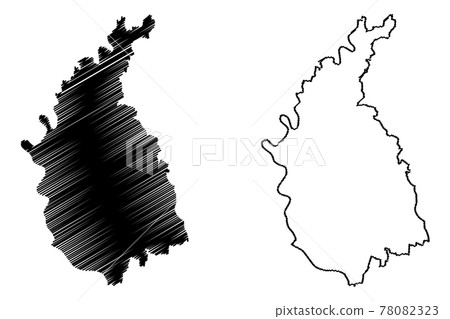 Qalyubia Governorate - Stock Illustration [78082323] - PIXTA