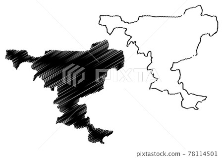 Jigawa State - Stock Illustration [78114501] - PIXTA