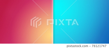 Abstract background divided into two parts by - Stock Illustration ...