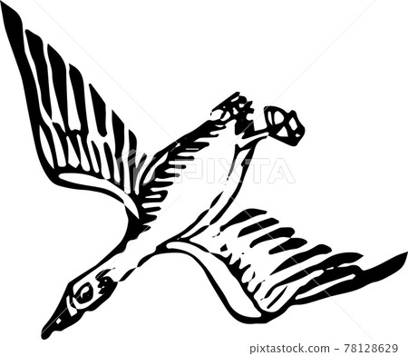 ukiyo-e, ukiyoe, vector - Stock Illustration [78128629] - PIXTA