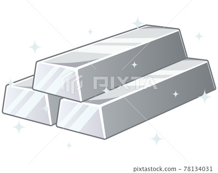 Platinum Bar Clipart