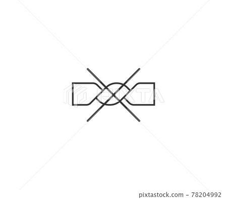 Do not wring, dry, wring icon. - Stock Illustration [78204992] - PIXTA