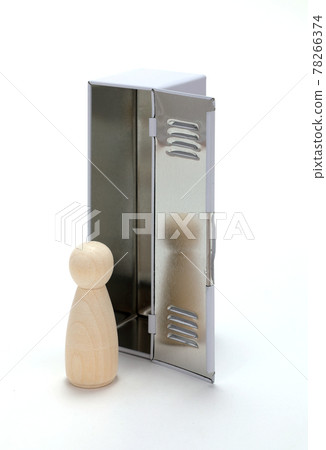 Locker - Stock Photo [78266374] - PIXTA