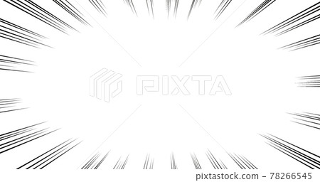 Cartoons, concentrated lines, effects,... - Stock Illustration ...