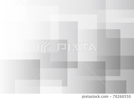 Gradient Grey Square