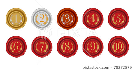 ranking, vector, vectors - Stock Illustration [78272879] - PIXTA