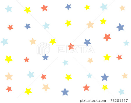 star, wallpaper, backdrop - Stock Illustration [78281357] - PIXTA