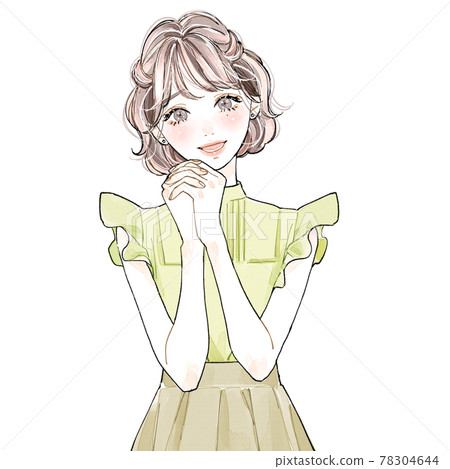 longing - Stock Illustration [78304644] - PIXTA