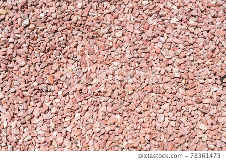 Pink pebbles - Stock Photo [78361473] - PIXTA