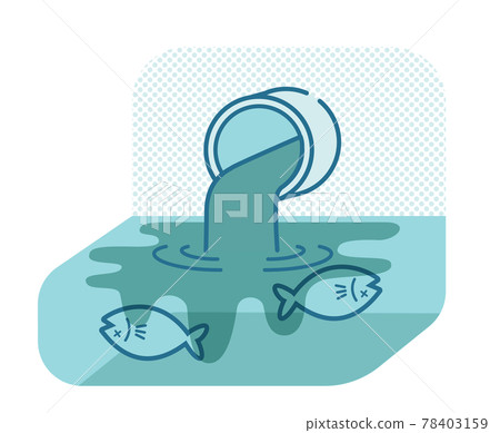 drainage, vector, vectors - Stock Illustration [78403159] - PIXTA