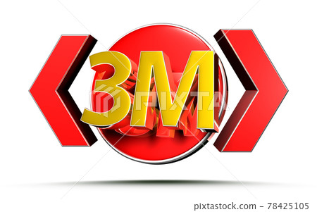 Signs 3m. - Stock Illustration [78425105] - PIXTA