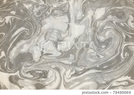 Japanese paper brown marble texture - Stock Illustration [78480069] - PIXTA