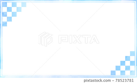 japanese pattern, backdrop, backdrops - Stock Illustration [78523781 ...