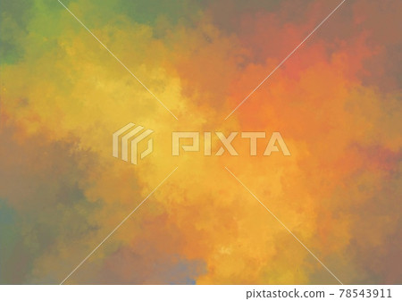 Mixing texture background dull warm colors - Stock Illustration ...