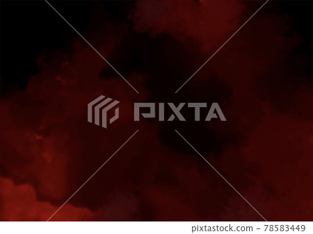 Red and black horror gradient texture background - Stock Illustration ...