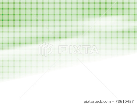 Background background Material green check... - Stock Illustration ...