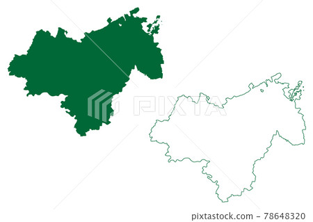 Katni district (Madhya Pradesh State, Jabalpur...-插圖素材 [78648320] - PIXTA圖庫