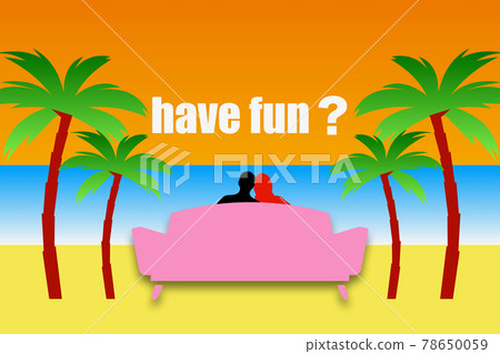 Are you having fun? - Stock Illustration [78650059] - PIXTA