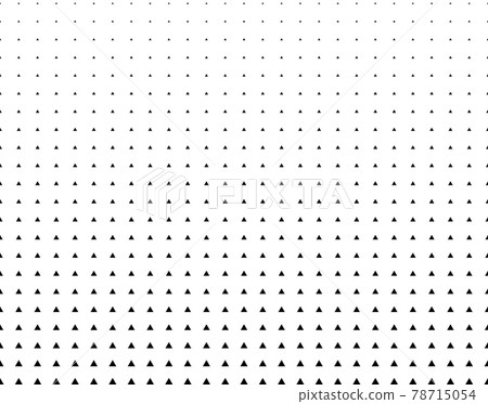 Abstract pattern background of triangle, retro... - Stock Illustration ...