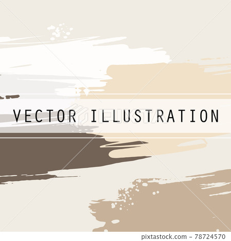 Abstract color hand drawn backgrounds for design. - Stock Illustration ...