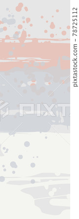 Abstract color hand drawn backgrounds for design. - Stock Illustration ...