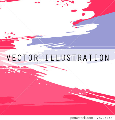 Abstract color hand drawn backgrounds for design. - Stock Illustration ...