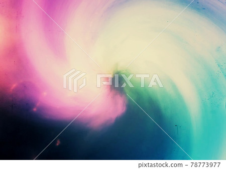 Abstract cloud whirlpool - Stock Illustration [78773977] - PIXTA