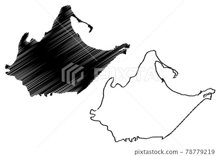 Catano Puerto Rico Mapa