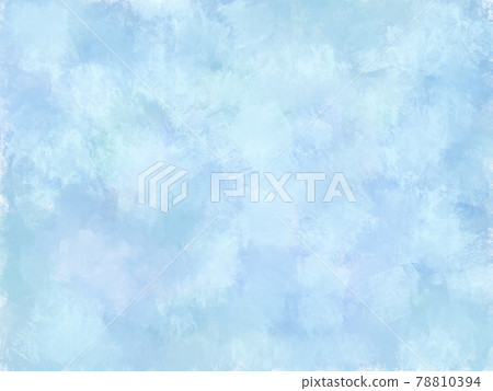 Light blue paint background - Stock Illustration [78810394] - PIXTA