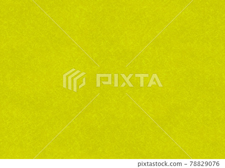 Dark yellow Japanese paper texture - Stock Illustration [78829076] - PIXTA