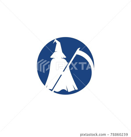Whitch character - Stock Illustration [78860239] - PIXTA