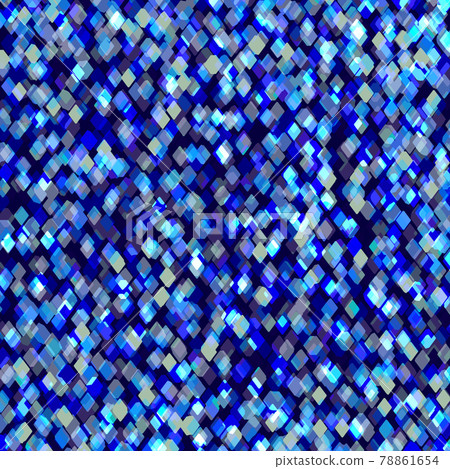 Cool rhombus pattern 001 - Stock Illustration [78861654] - PIXTA