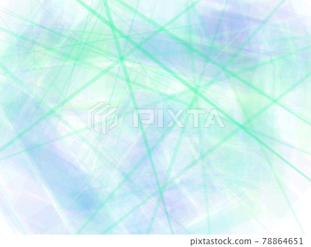 Blue check style background illustration - Stock Illustration [78864651 ...