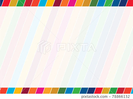 SDGs-可持續發展目標的圖像背景-插圖素材 [78866132] - PIXTA圖庫