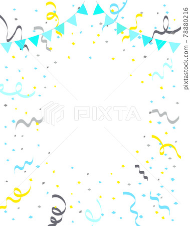 Event campaign frame - Stock Illustration [78880216] - PIXTA