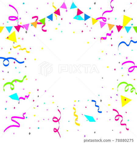 Event campaign frame - Stock Illustration [78880275] - PIXTA